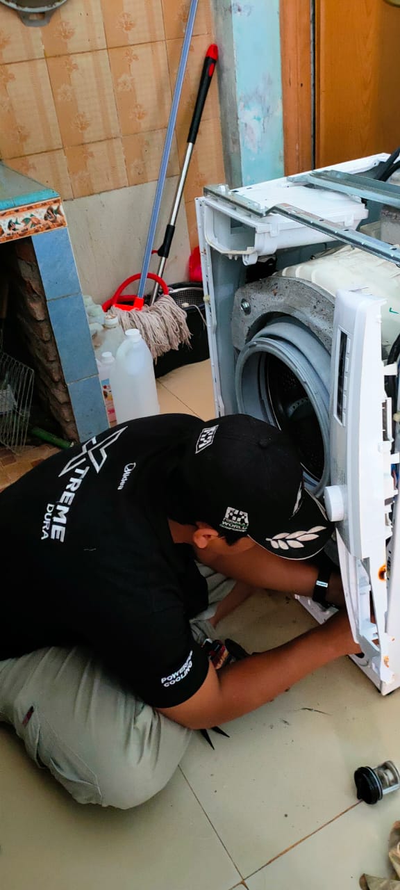 Service Mesin Cuci – Usman Jaya Service Elektronik
